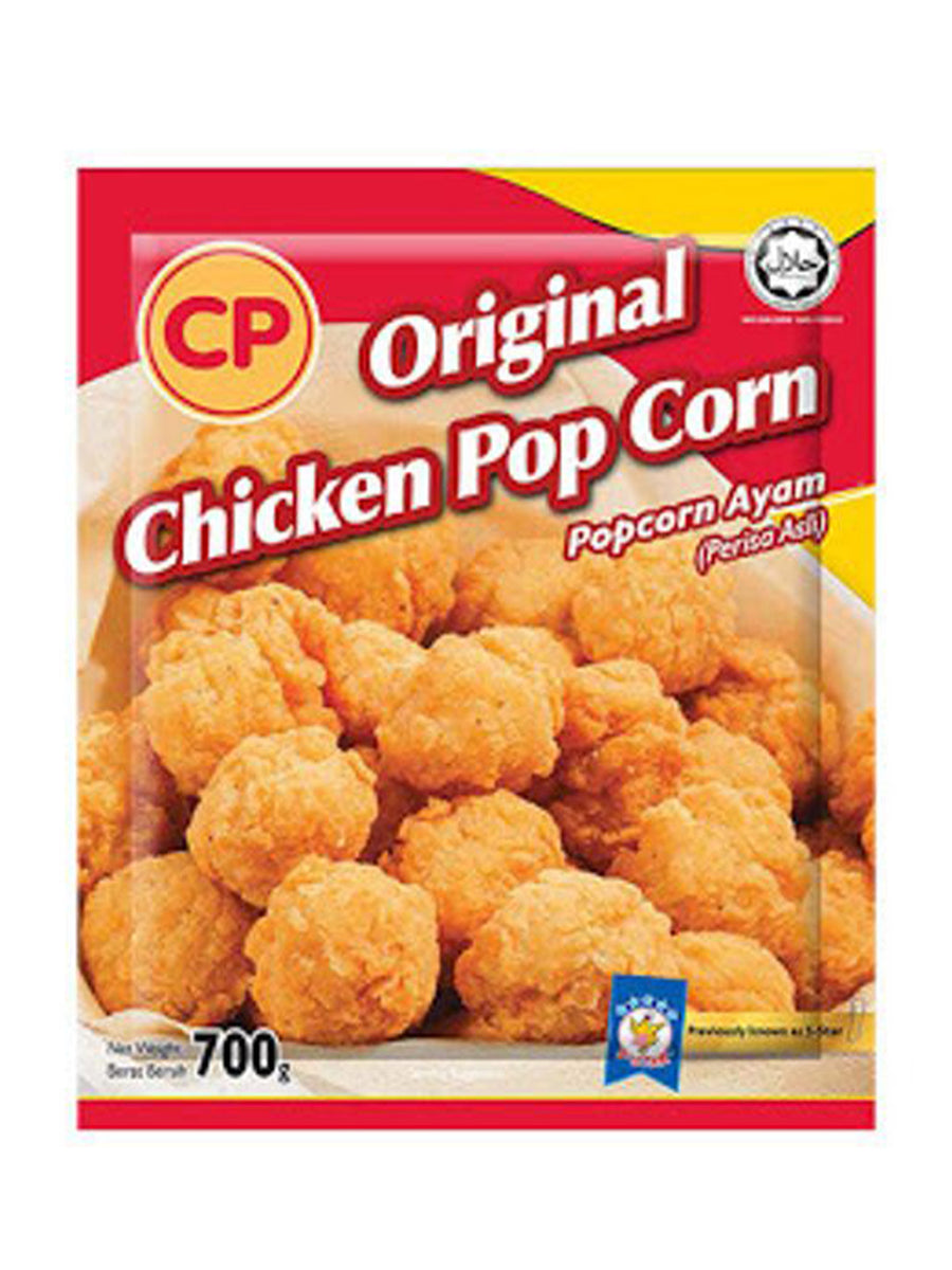 CP CHICKEN POPCORN ORIGINAL 550G – B.I.G. - Publika Shopping Gallery