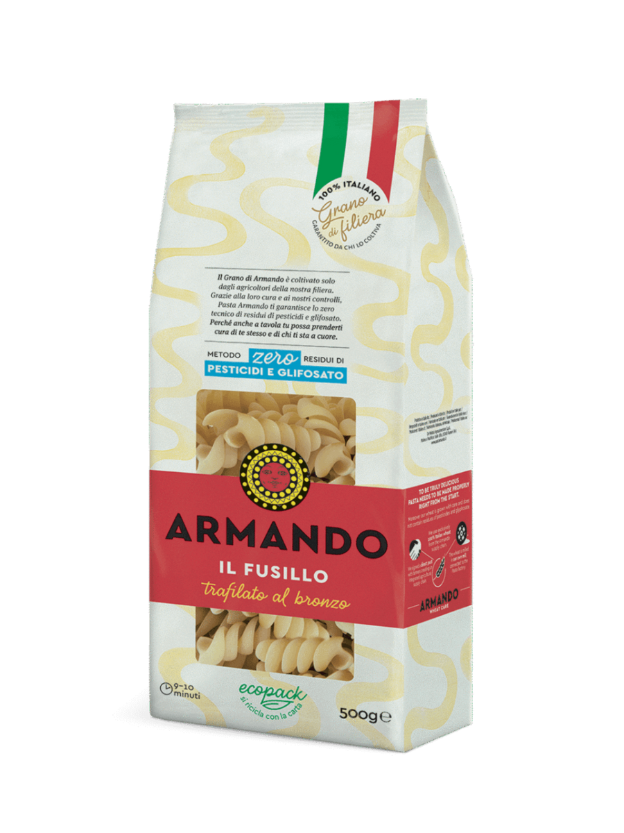 ARMANDO LIL FUSILLO (FUSILLI) 500G – B.I.G. - Publika Shopping Gallery