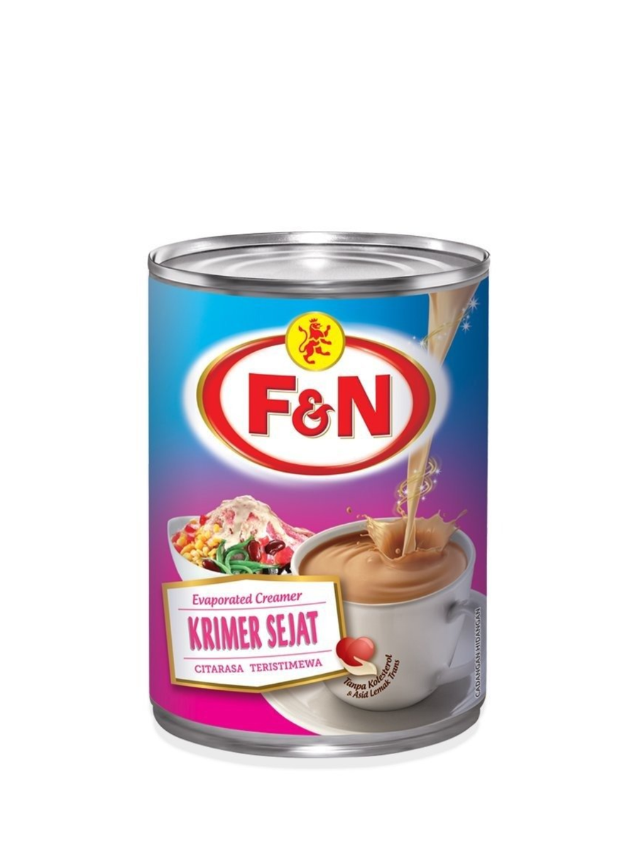F&N EVAPORATED CREAMER 390G – B.I.G. - Publika Shopping Gallery