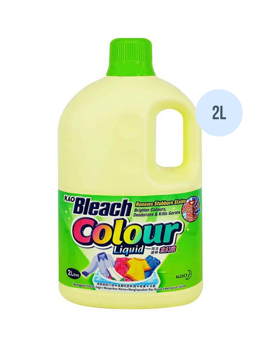KAO WIDE BLEACH LIQUID 2L – B.I.G. - Publika Shopping Gallery