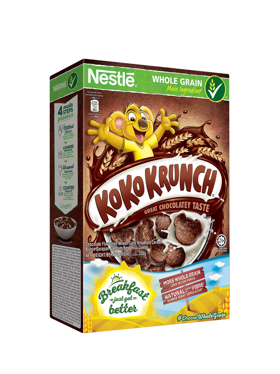 NESTLE KOKO KRUNCH 300G – B.I.G. - Publika Shopping Gallery