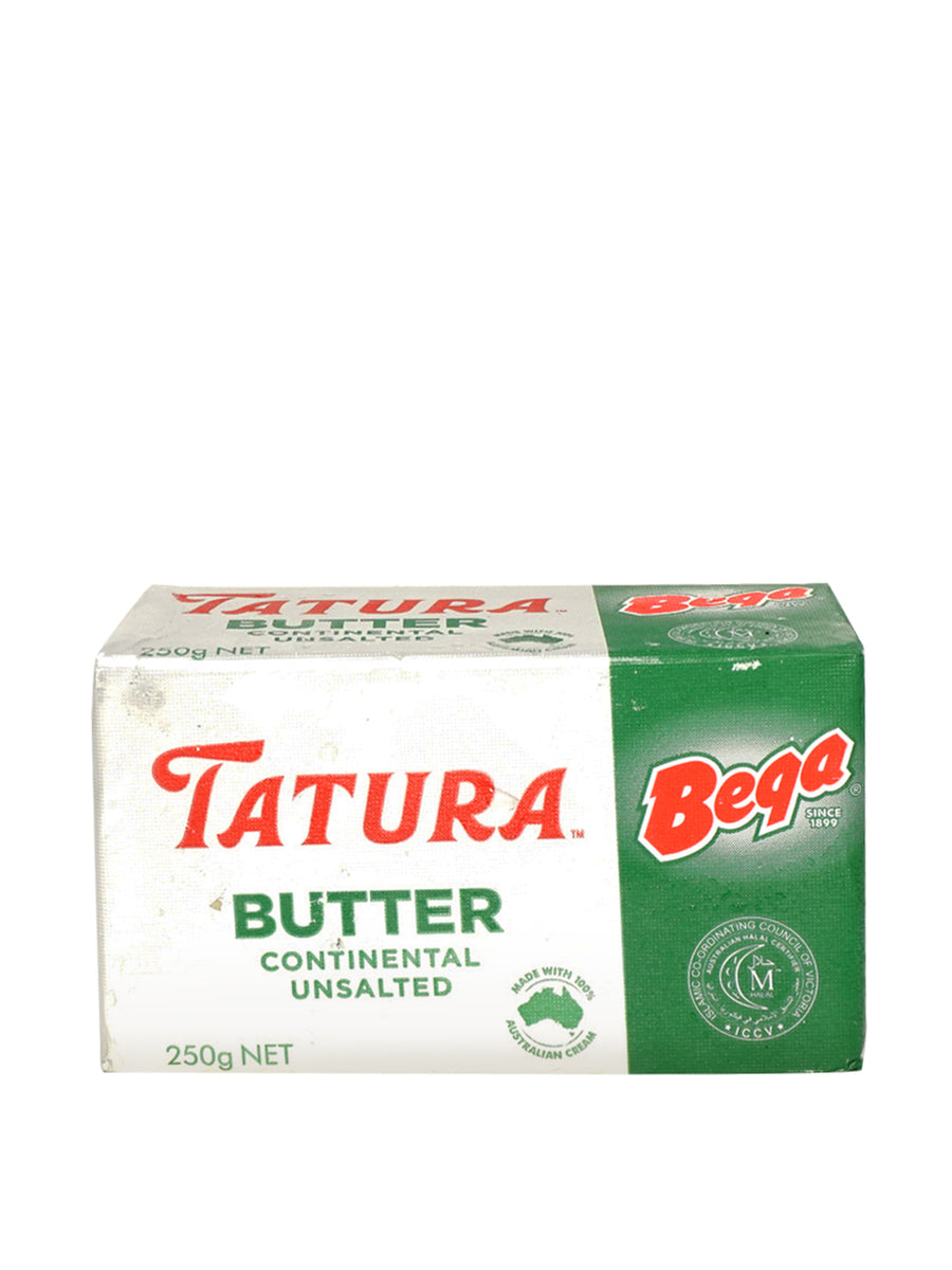 TATURA UNSALTED BUTTER 250G – B.I.G. - Publika Shopping Gallery