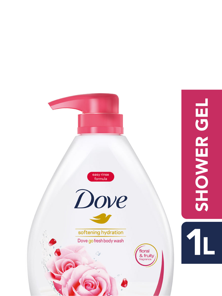 DOVE BW SOFTENING HYDRATION 1L – B.I.G. - Publika Shopping Gallery