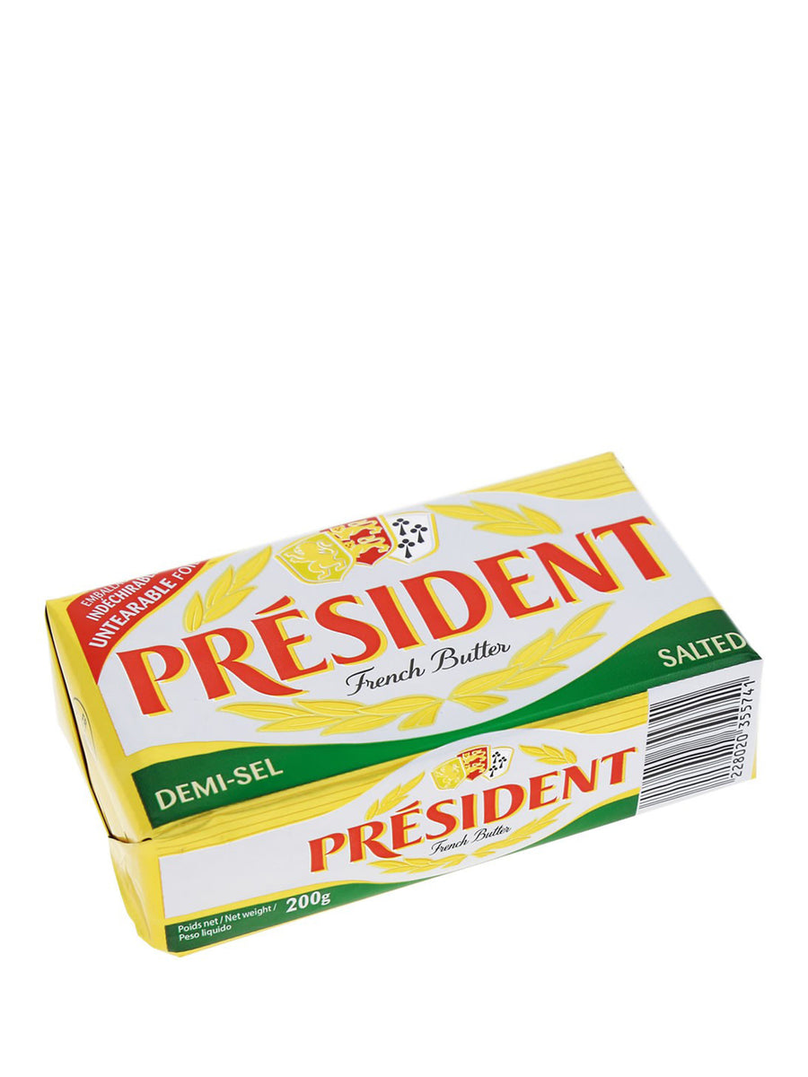 (B1F1 @RM19.99) PRESIDENT SALTED BUTTER 200G – B.I.G. - Publika ...