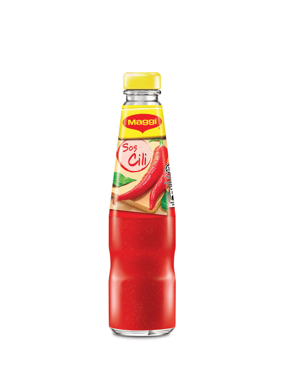 MAGGI CHILLI SAUCE 500G – B.I.G. - Publika Shopping Gallery