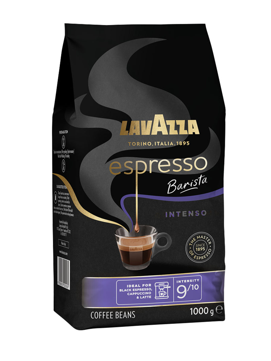 LAVAZZA ESPRESSO BARISTA INTENSO BEAN 1KG – B.I.G. - Publika Shopping ...
