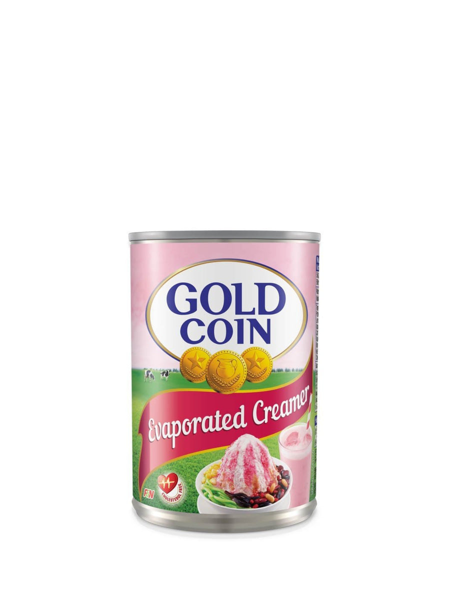 GOLD COIN EVAPORATED CREAMER 390G – B.I.G. - Publika Shopping Gallery