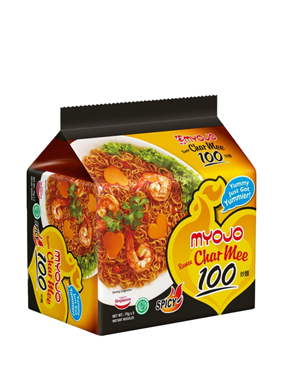 MYOJO CHAR MEE 100 5X80G – B.I.G. - Publika Shopping Gallery