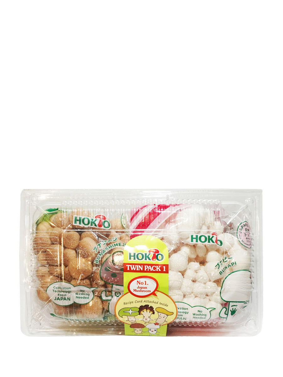 HOKTO TWIN PACK 1 (BUNAPI&BUNASHIMEJI) 2X100G – B.I.G. - Publika ...