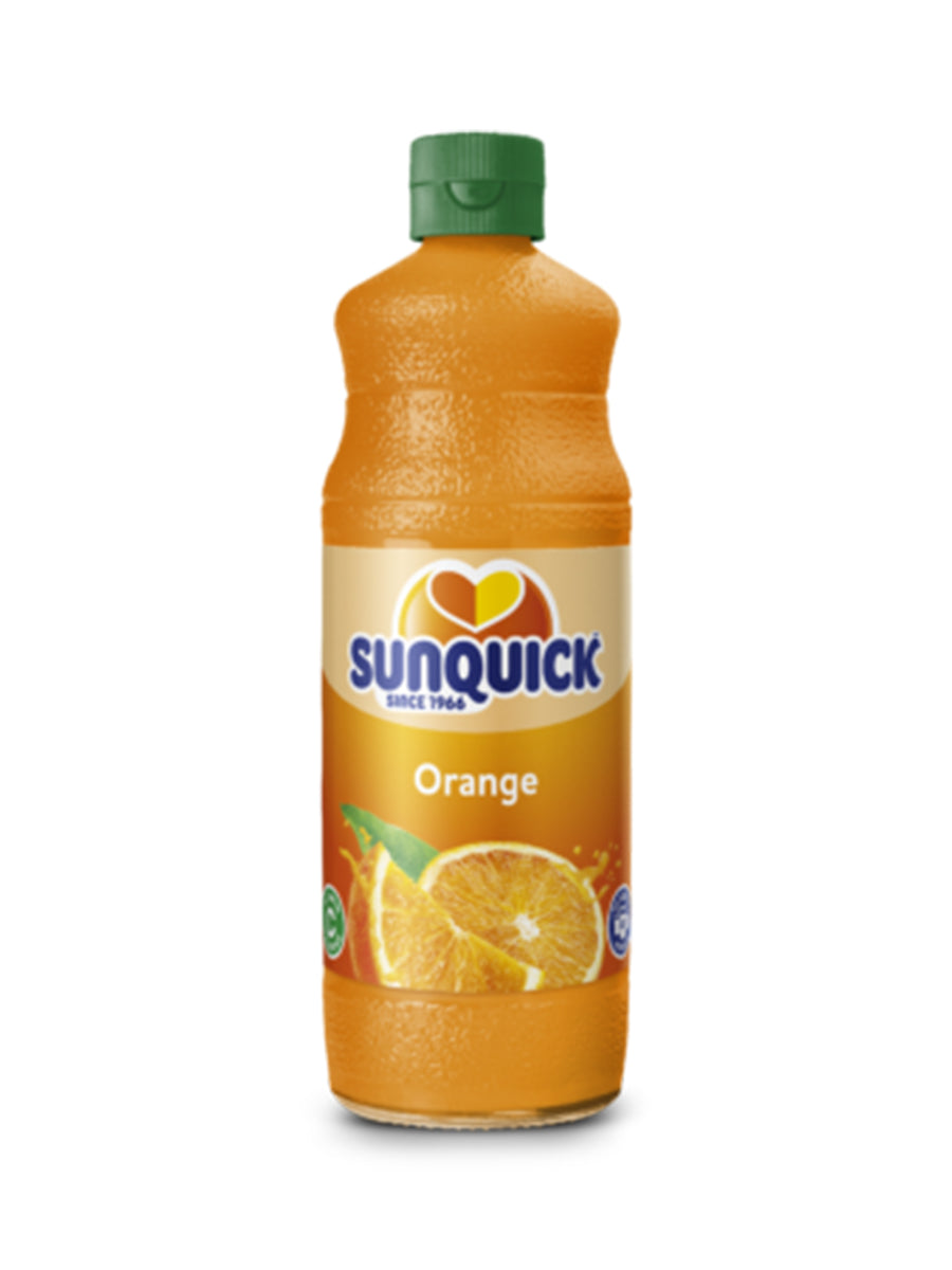 SUNQUICK ORANGE 700ML – B.I.G. - Publika Shopping Gallery