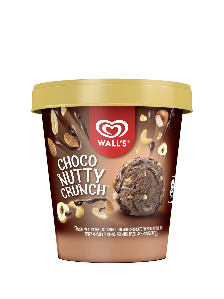 WALL'S CHOCO NUTTY CRUNCH 750ML – B.I.G. - Publika Shopping Gallery