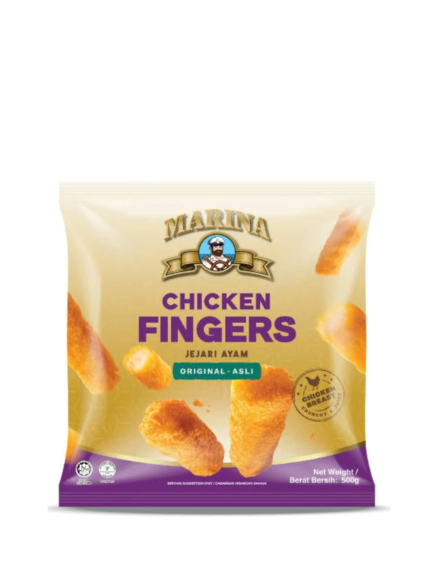 MARINA CHICKEN FINGER 500G – B.I.G. - Publika Shopping Gallery
