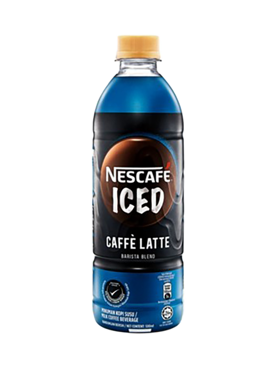 NESCAFE ICED CARAMEL 500ML – B.I.G. - Publika Shopping Gallery