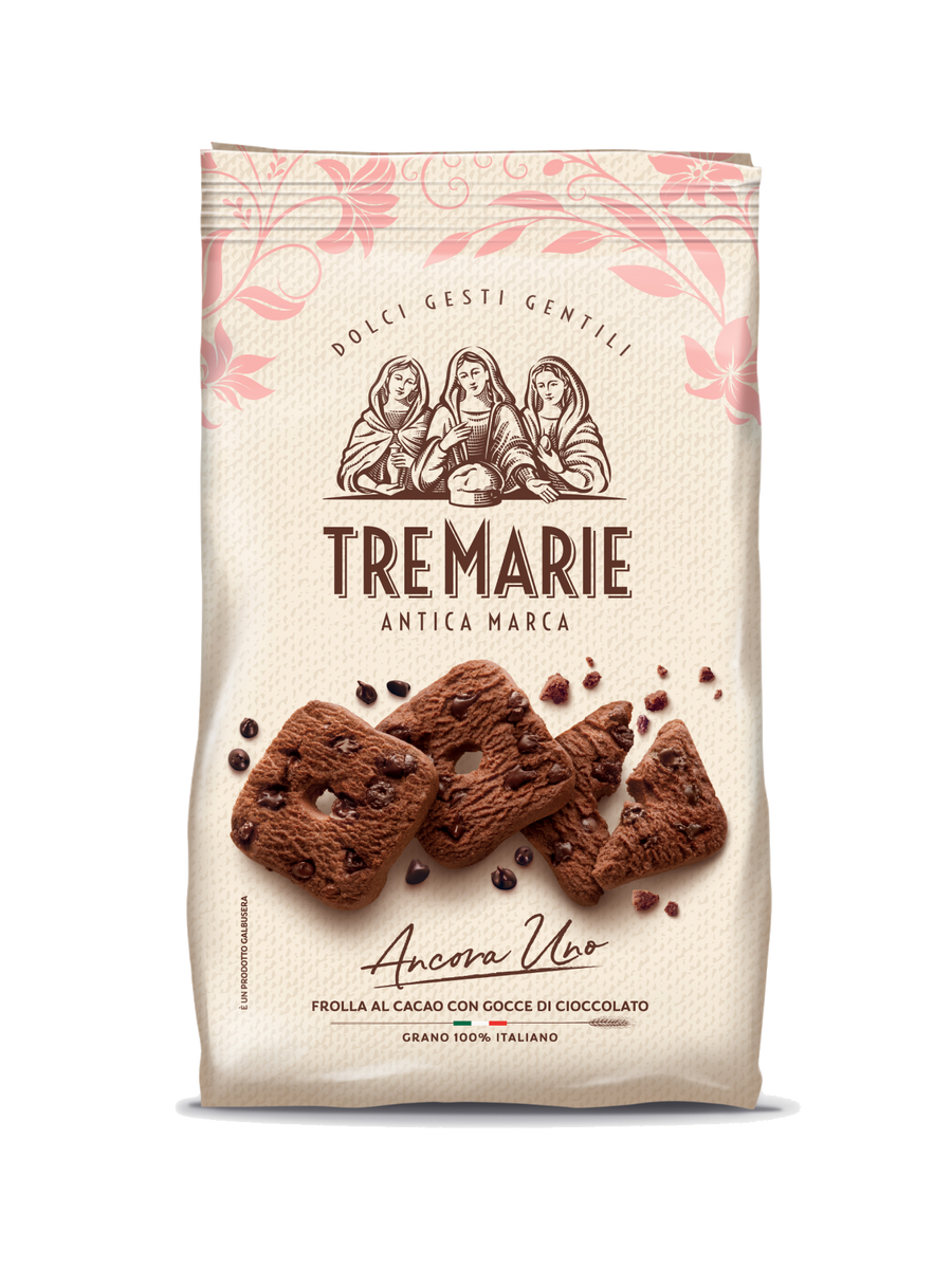 TRE MARIE AU DARK BISCUITS W/CHOCOLATE 315G – B.I.G. - Publika Shopping ...