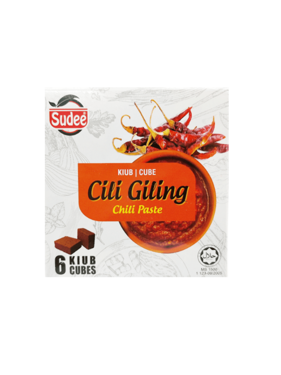 SUDEE CILI PADI CUBE 54G – B.I.G. - Publika Shopping Gallery