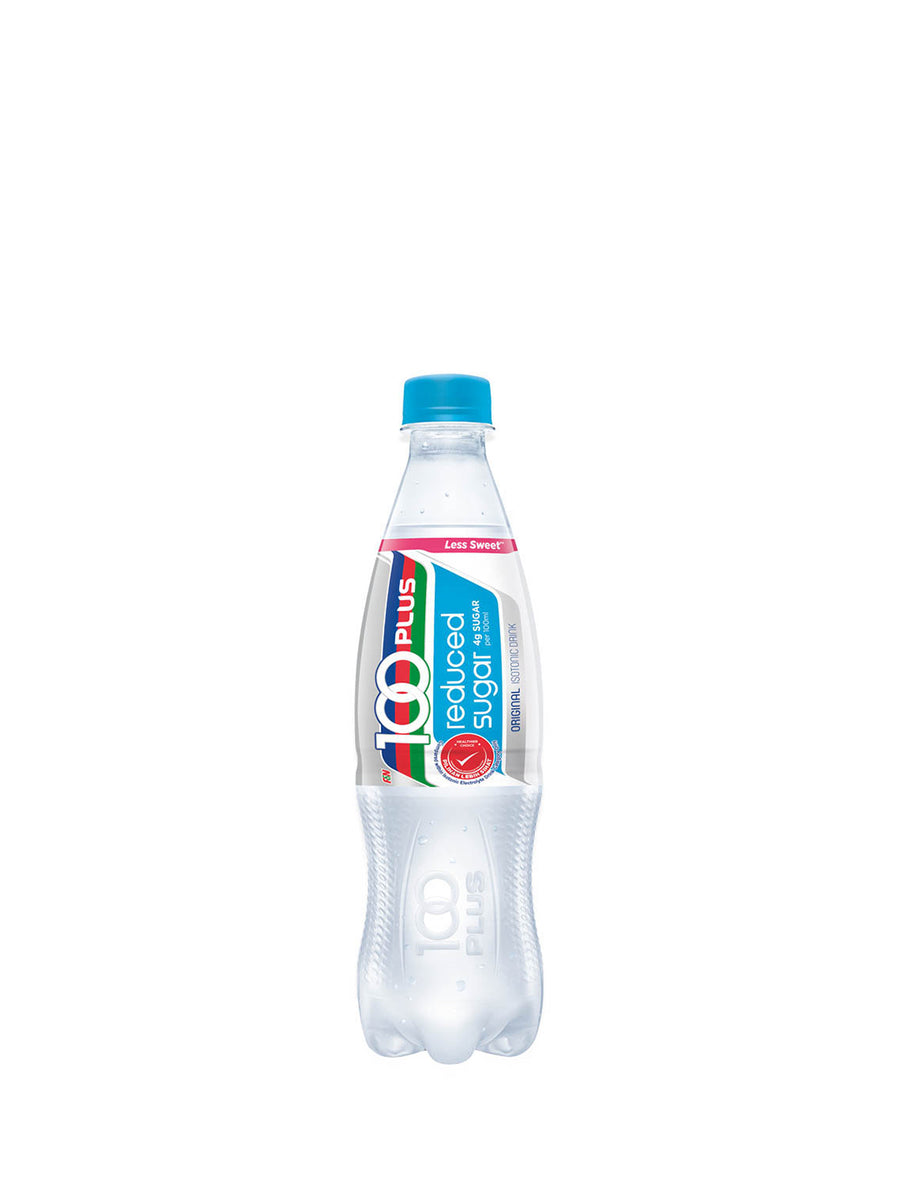 100 PLUS ORIGINAL RS 500ML – B.I.G. - Publika Shopping Gallery