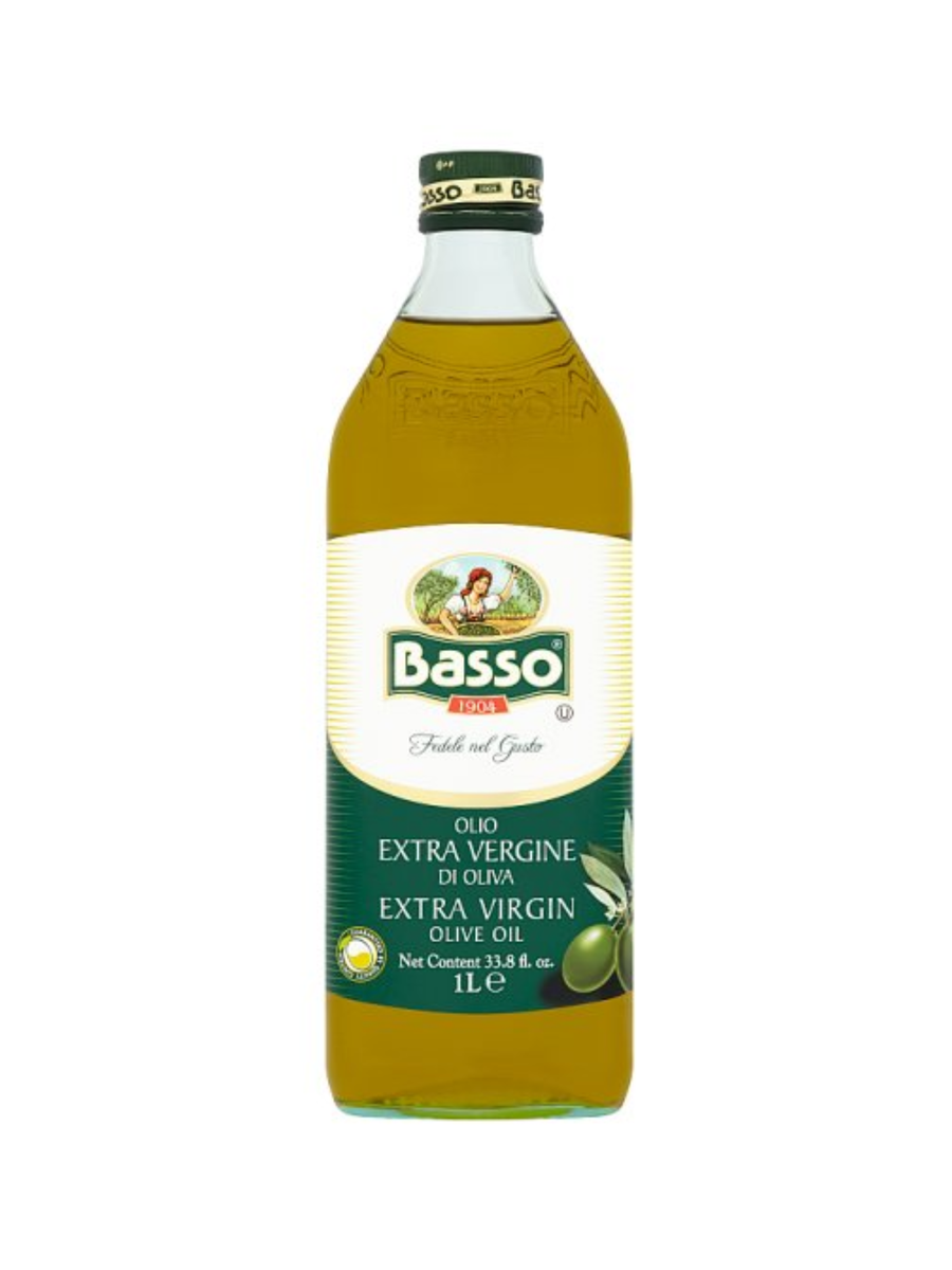 BASSO EXTRA VIRGIN OLIVE OIL 1L – B.I.G. - Publika Shopping Gallery