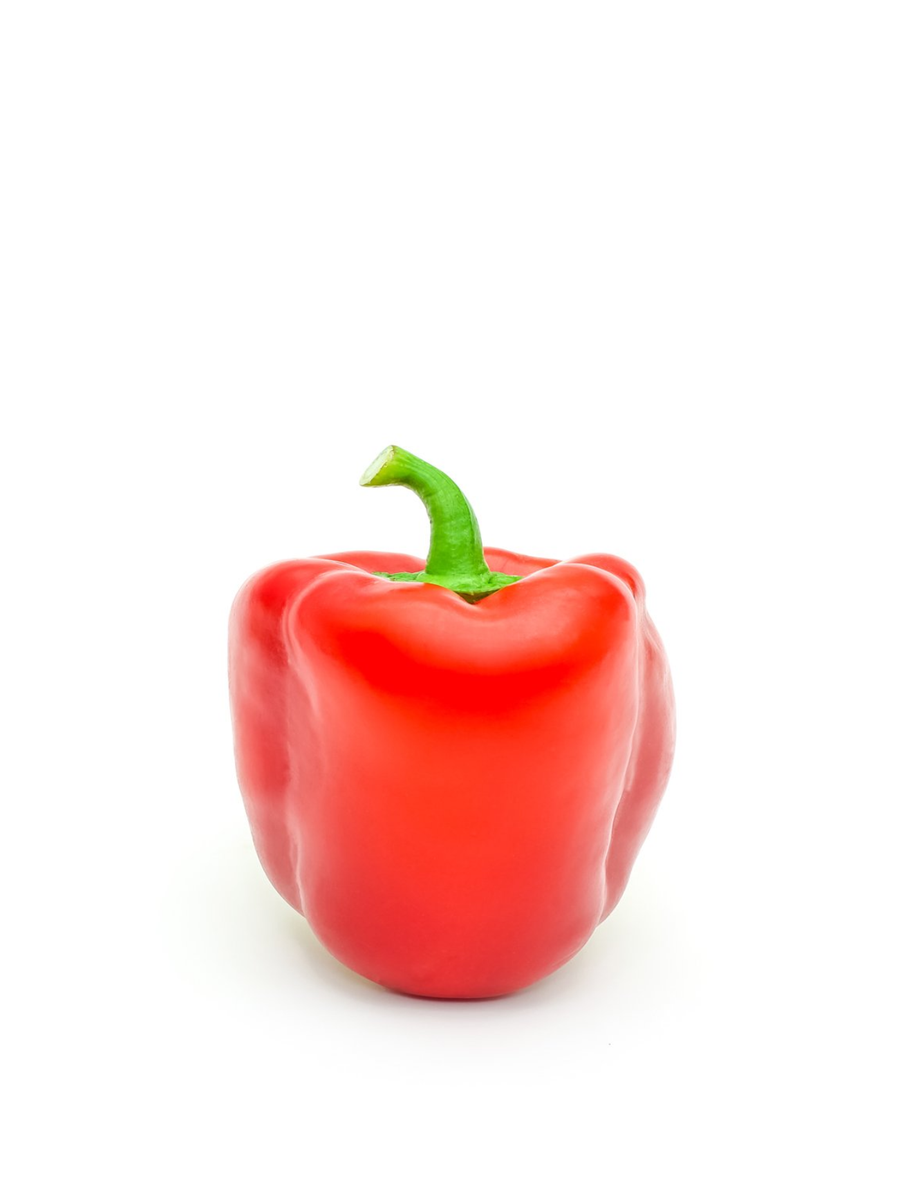RED CAPSICUM (LADA BESAR MERAH) +/-350G – B.I.G. - Publika Shopping Gallery