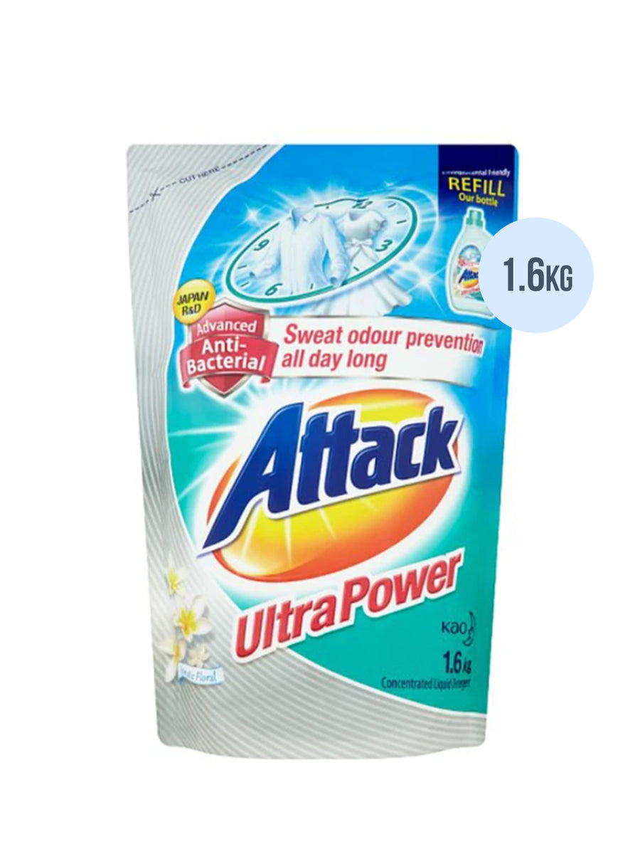 ATTACK LIQ ULTRA POWER 1.6KG RF – B.I.G. - Publika Shopping Gallery
