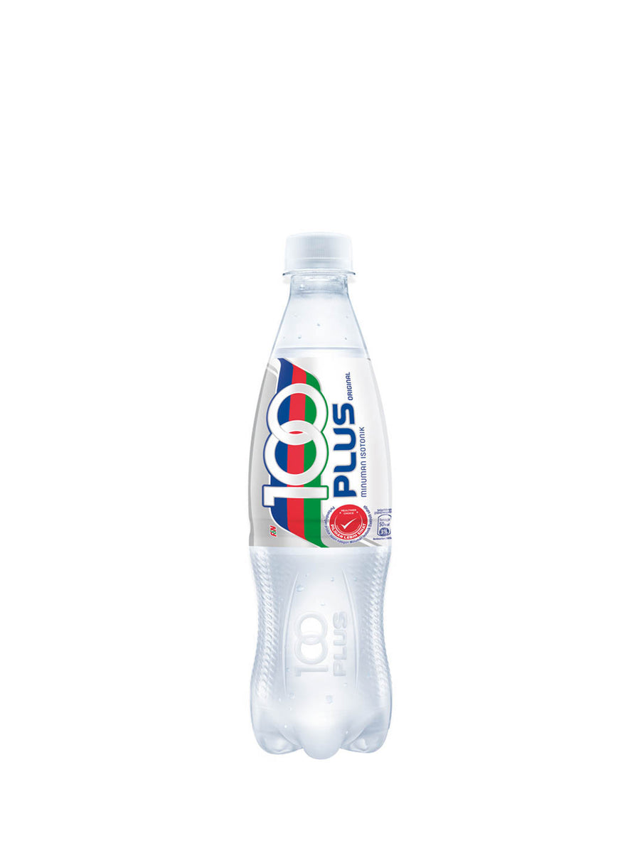 100 PLUS ORIGINAL 500ML – B.I.G. - Publika Shopping Gallery