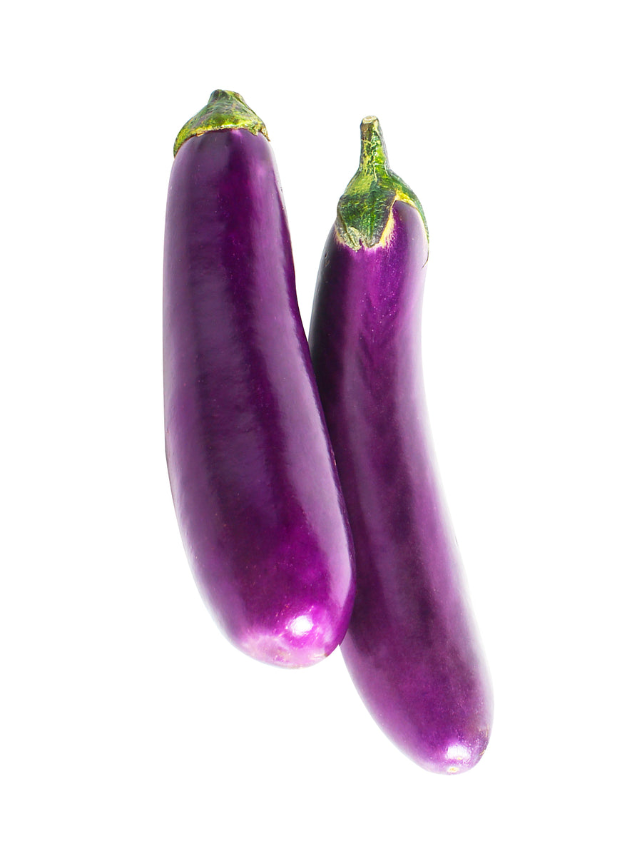 LONG BRINJAL (TERUNG PANJANG) +/- 300G – B.I.G. - Publika Shopping Gallery