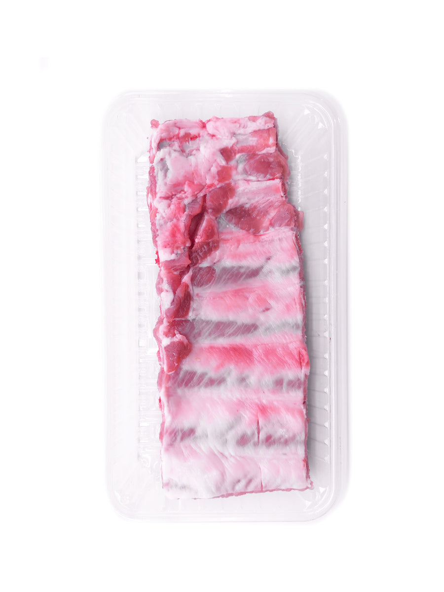 PORK RIBS -ST LOIUS KG (+/- 400G) – B.I.G. - Publika Shopping Gallery