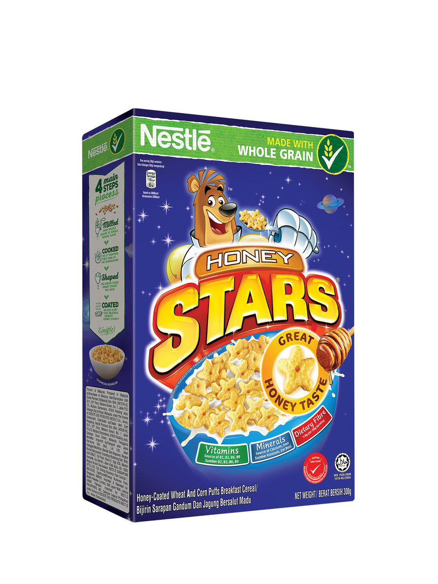 NESTLE HONEY STAR 300G – B.I.G. - Publika Shopping Gallery