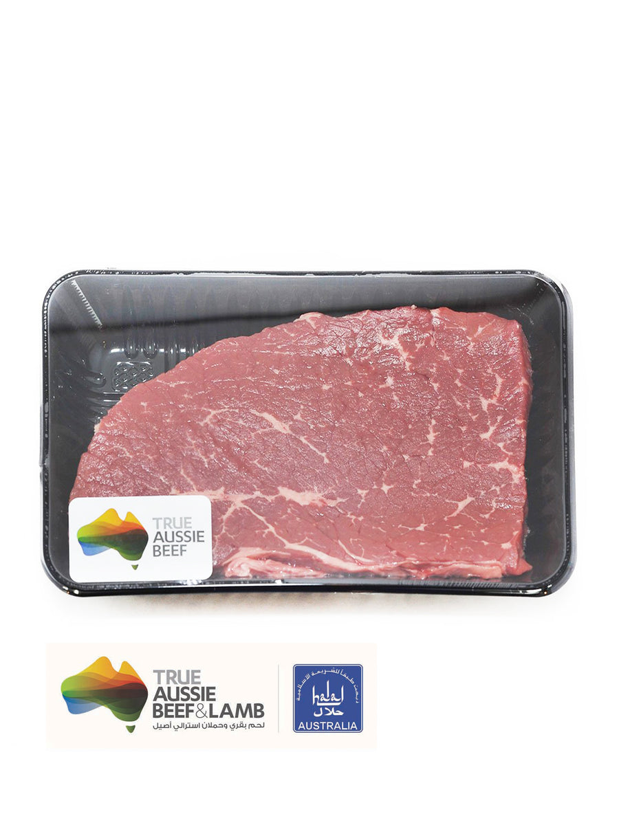 AUST CHILLED GRAIN FED TOPSIDE STEAK (+/-200G) – B.I.G. - Publika ...