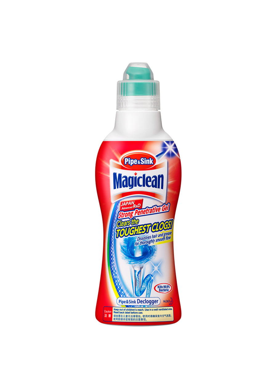 MAGICLEAN PIPE & SINK DECLOGGER 500G – B.I.G. - Publika Shopping Gallery
