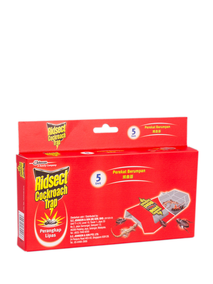 RIDSECT COCKROACH TRAP 5S – B.I.G. - Publika Shopping Gallery