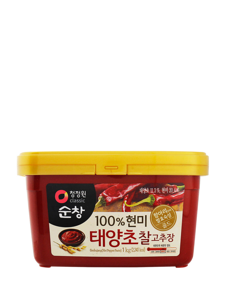 DAESANG HOT PEPPER PASTE 1KG – B.I.G. - Publika Shopping Gallery