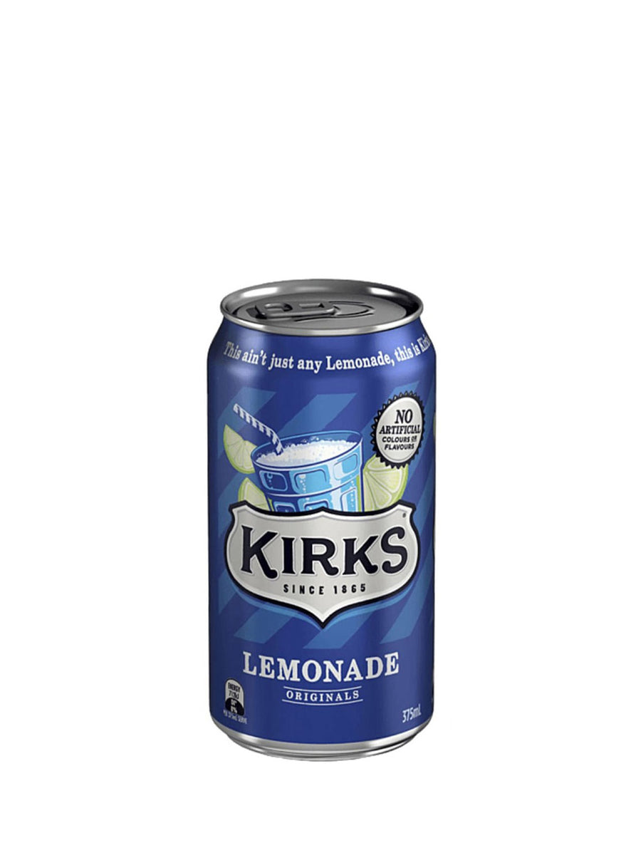 KIRKS ORIGINAL LEMONADE 375ML – B.I.G. - Publika Shopping Gallery