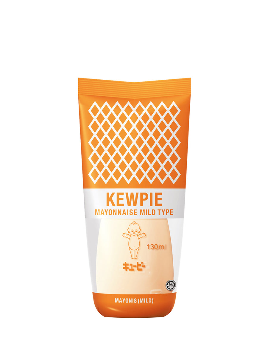 KEWPIE MAYONNAISE MILD TYPE 130ML – B.I.G. - Publika Shopping Gallery