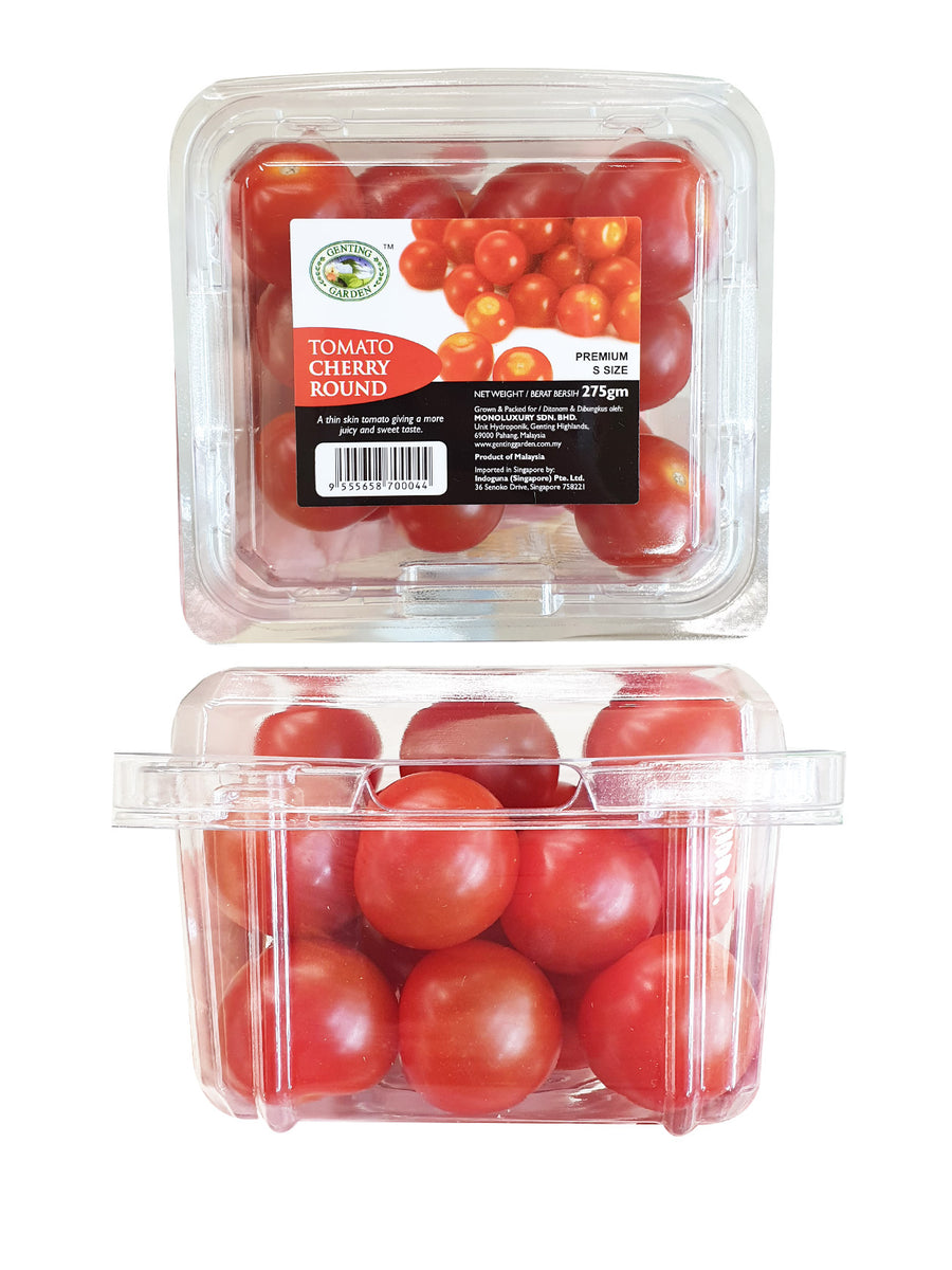 GG ROUND CHERRY TOMATO 275G – B.I.G. - Publika Shopping Gallery