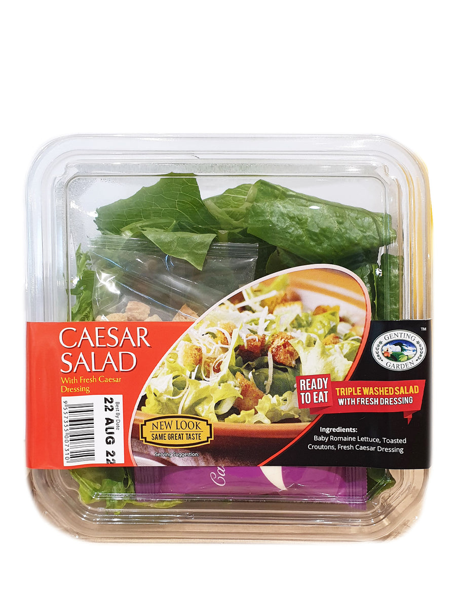 GG RTE CAESAR SALAD IN BOWL 120G – B.I.G. - Publika Shopping Gallery