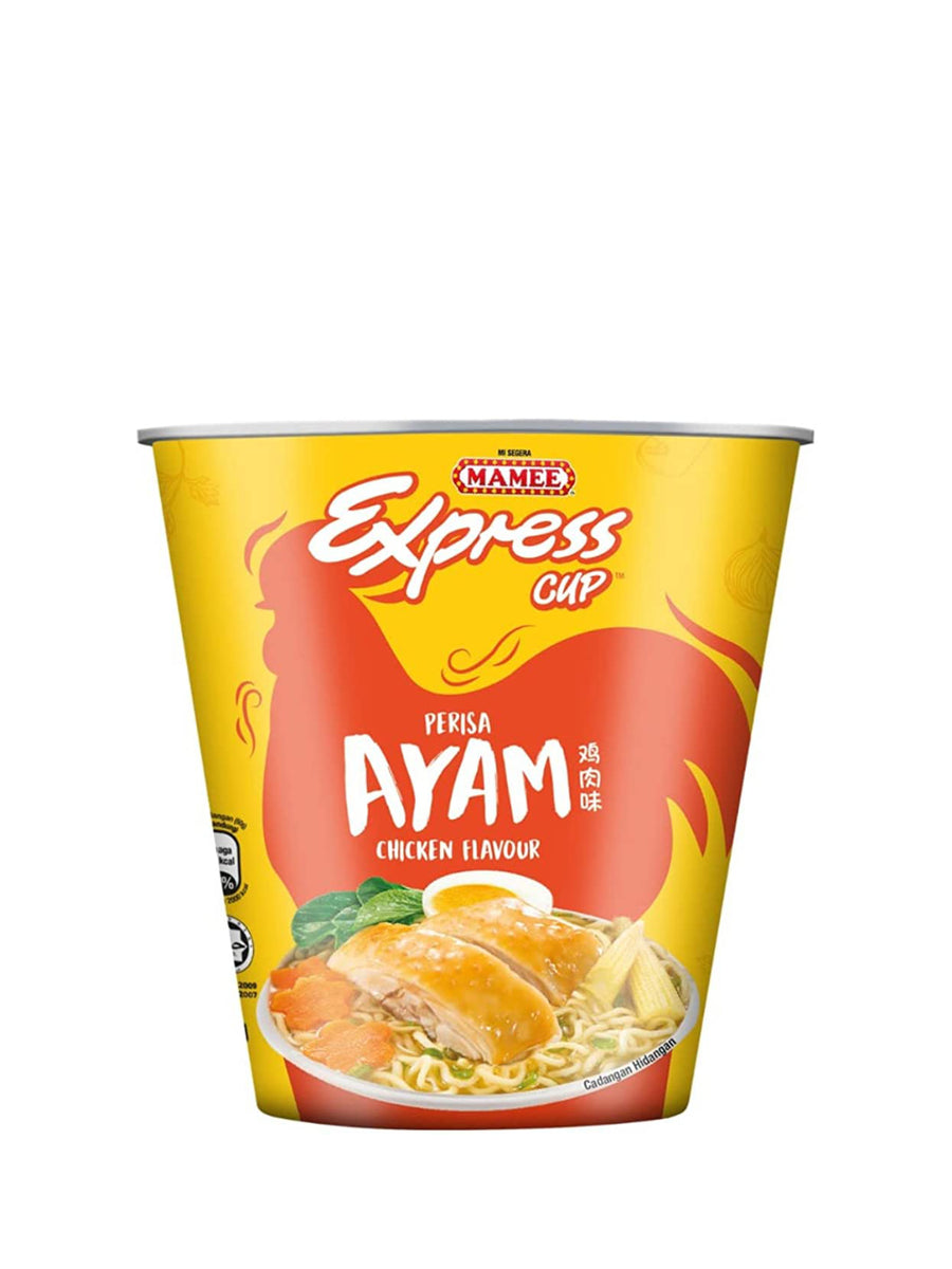MAMEE EXPRESS CUP CHICKEN 60G – B.I.G. - Publika Shopping Gallery