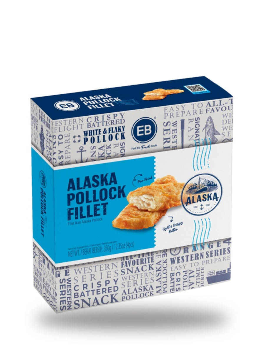 EB ALASKA FISH FILLET 350G – B.I.G. - Publika Shopping Gallery